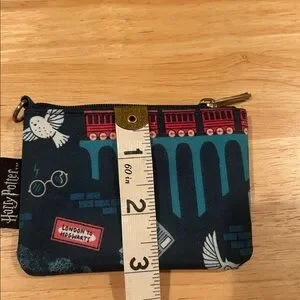 Ju-Ju-Be | Bags | Jujube Harry Potterl Platform 9 34 Pouch With ...